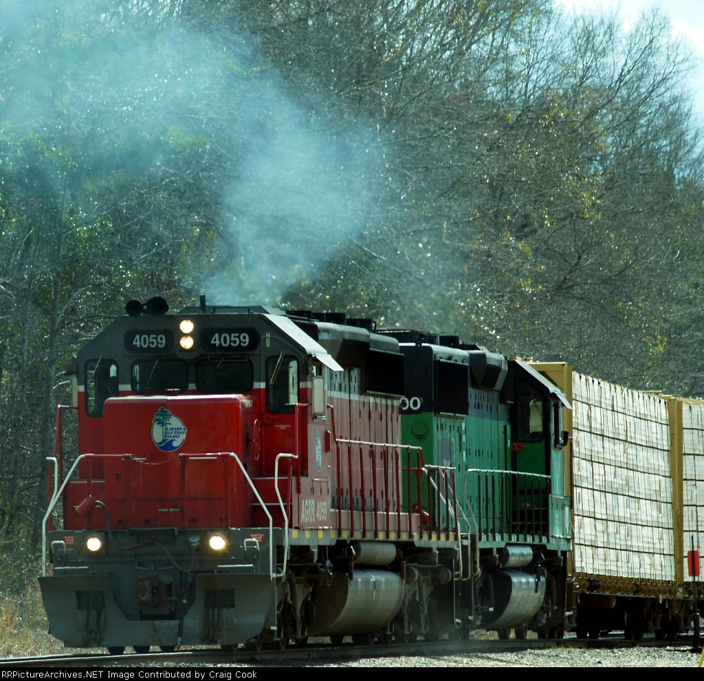 AGR 4059 & CBNS 5000